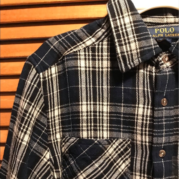 Polo Ralph Lauren | Shirts & Tops | Polo Ralph Lauren Plaid Shirt | Poshmark